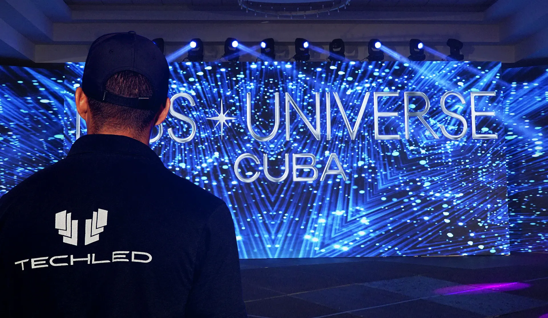 LED Screens for Events - TechLed