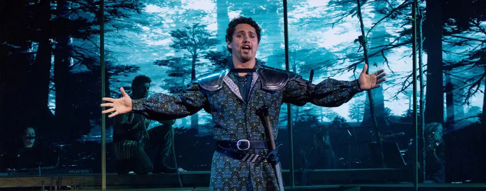 LED Screens for Theaters: Enhancing the Stage Experience - TechLed