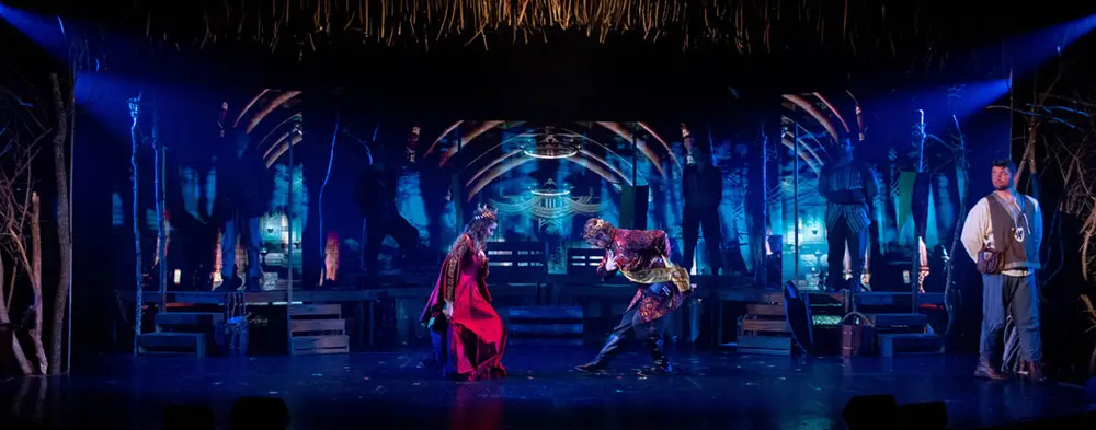 LED Screens for Theaters: Enhancing the Stage Experience - TechLed